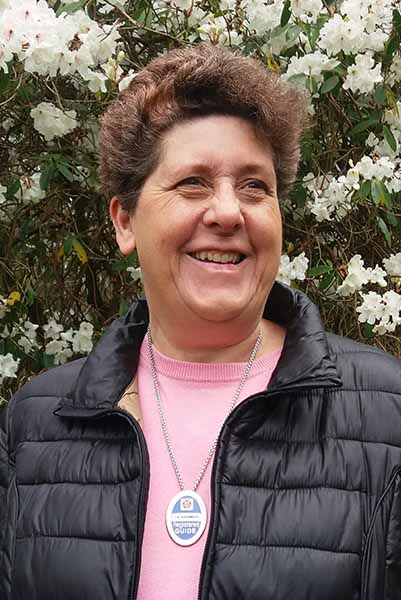 Ingrid Lechner-Hare - Association of Wessex Tourist Guides