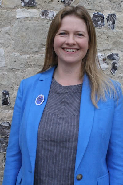 Erica Wheeler - Association of Wessex Tourist Guides