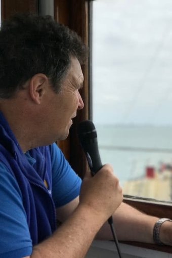 Nigel Philpott - Association of Wessex Tourist Guides