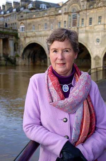 Maeve Hamilton-Hercod - Association of Wessex Tourist Guides